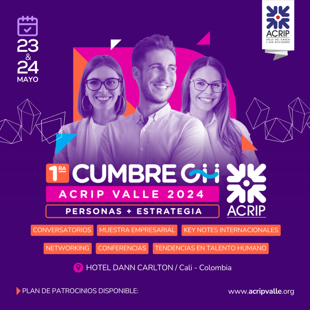 EVENTOS ACRIP – ACRIP Nacional