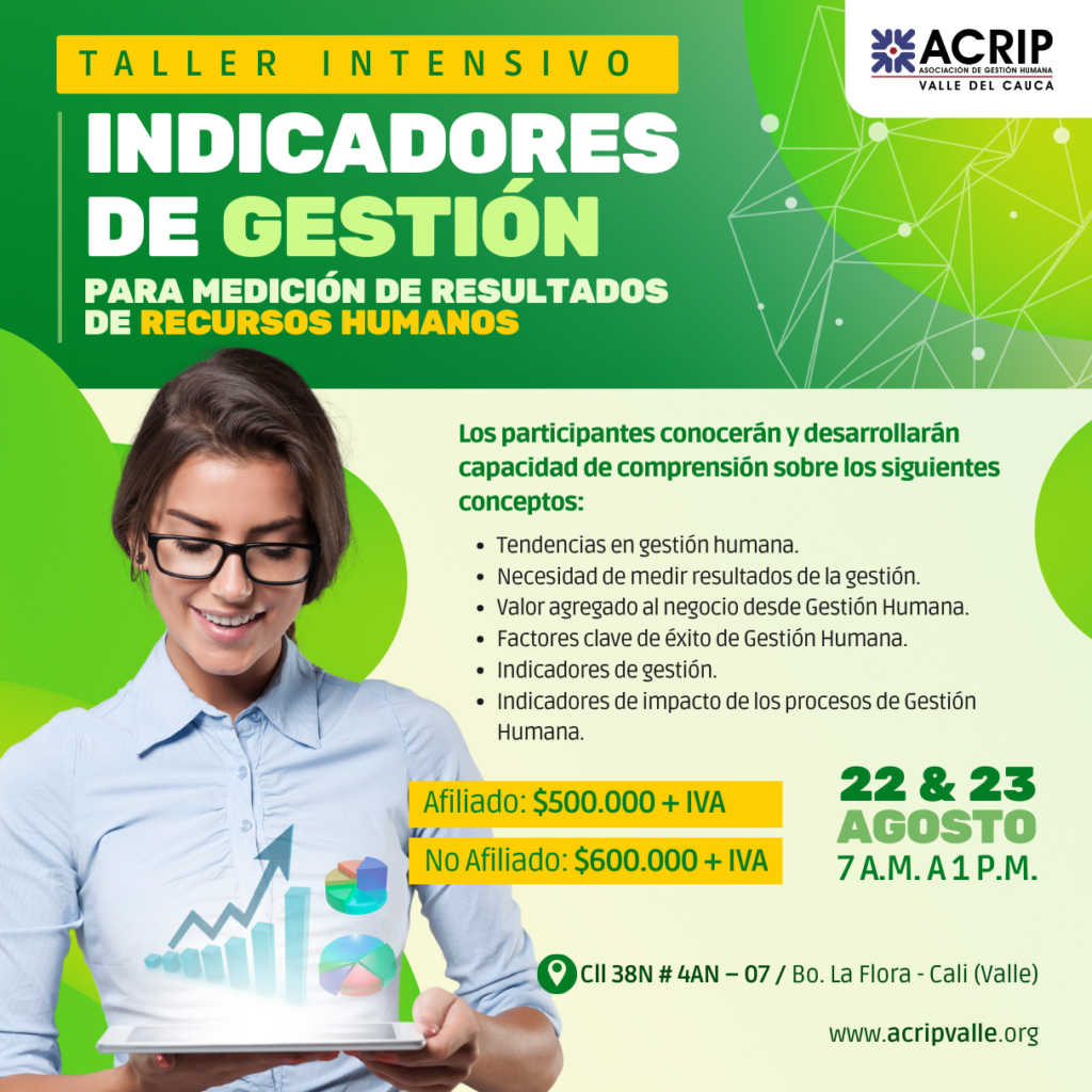 EVENTOS ACRIP – ACRIP Nacional