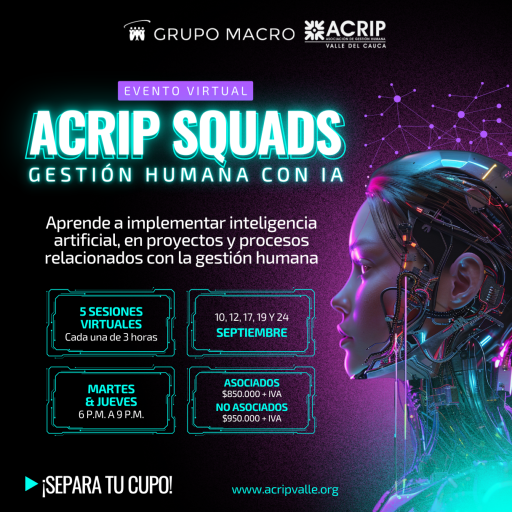 EVENTOS ACRIP – ACRIP Nacional