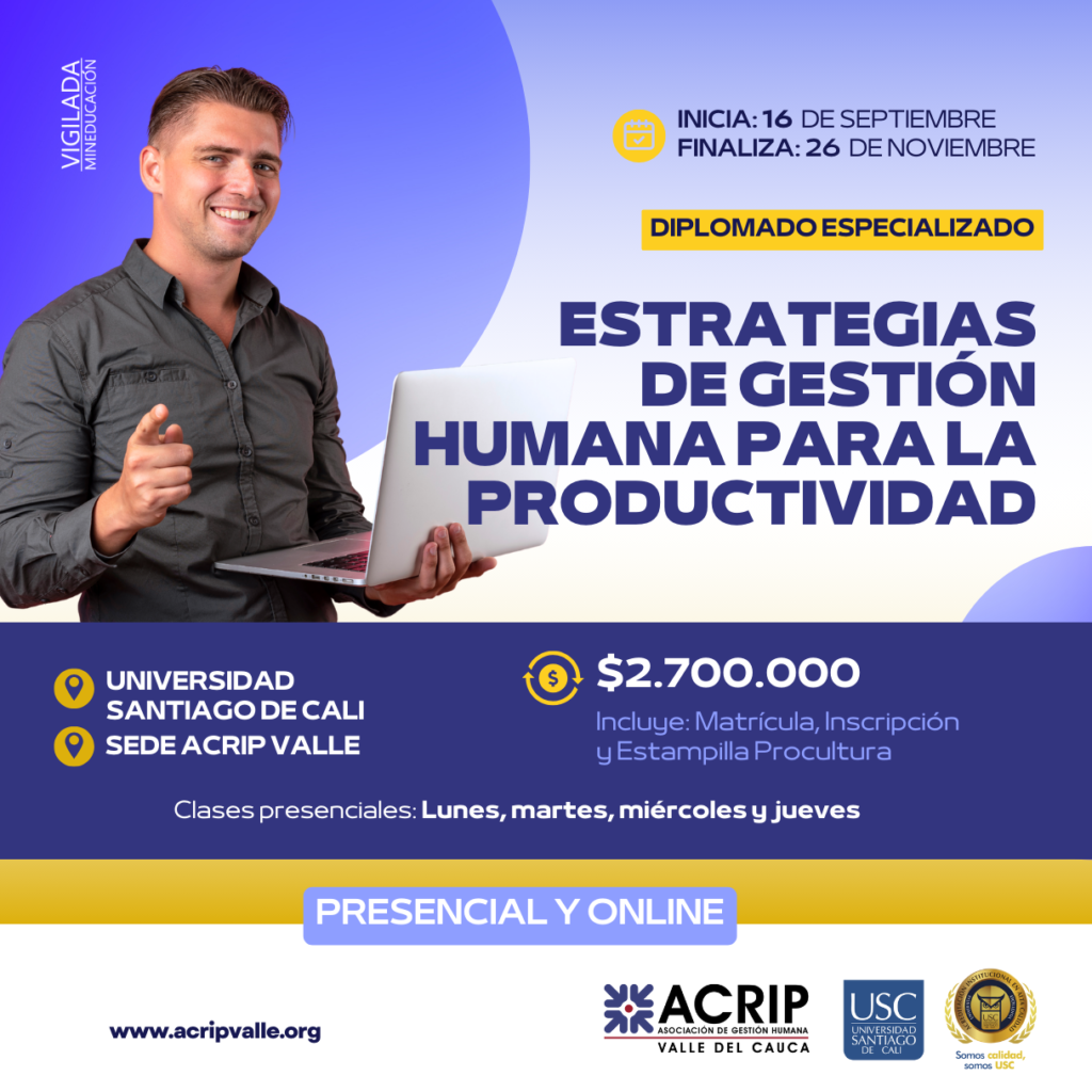 EVENTOS ACRIP – ACRIP Nacional