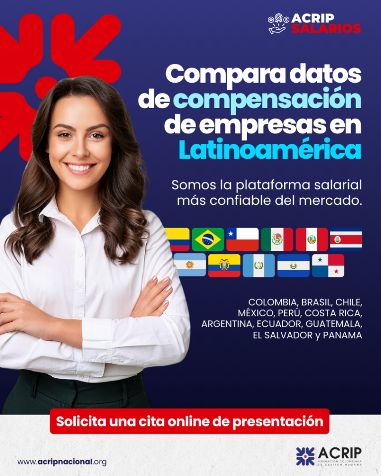 ACRIP SALARIOS - ACRIP Nacional