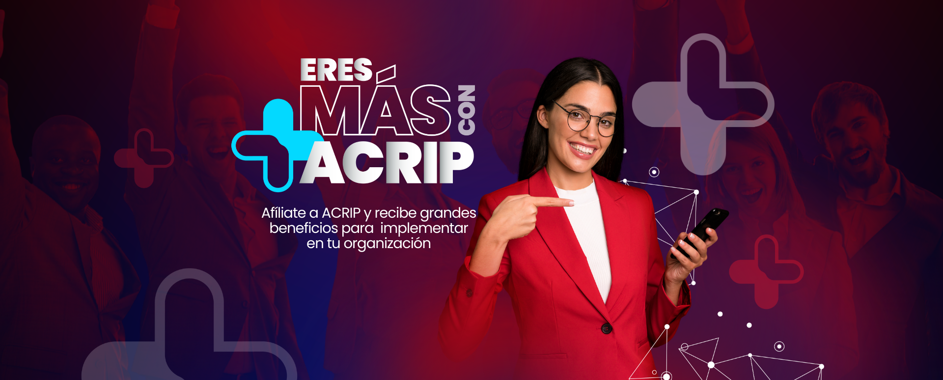 EVENTOS ACRIP - ACRIP Nacional