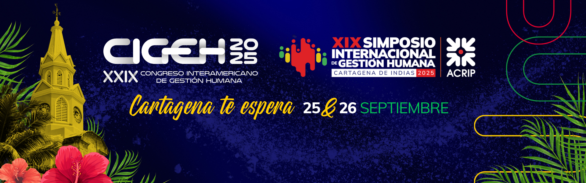 EVENTOS ACRIP - ACRIP Nacional