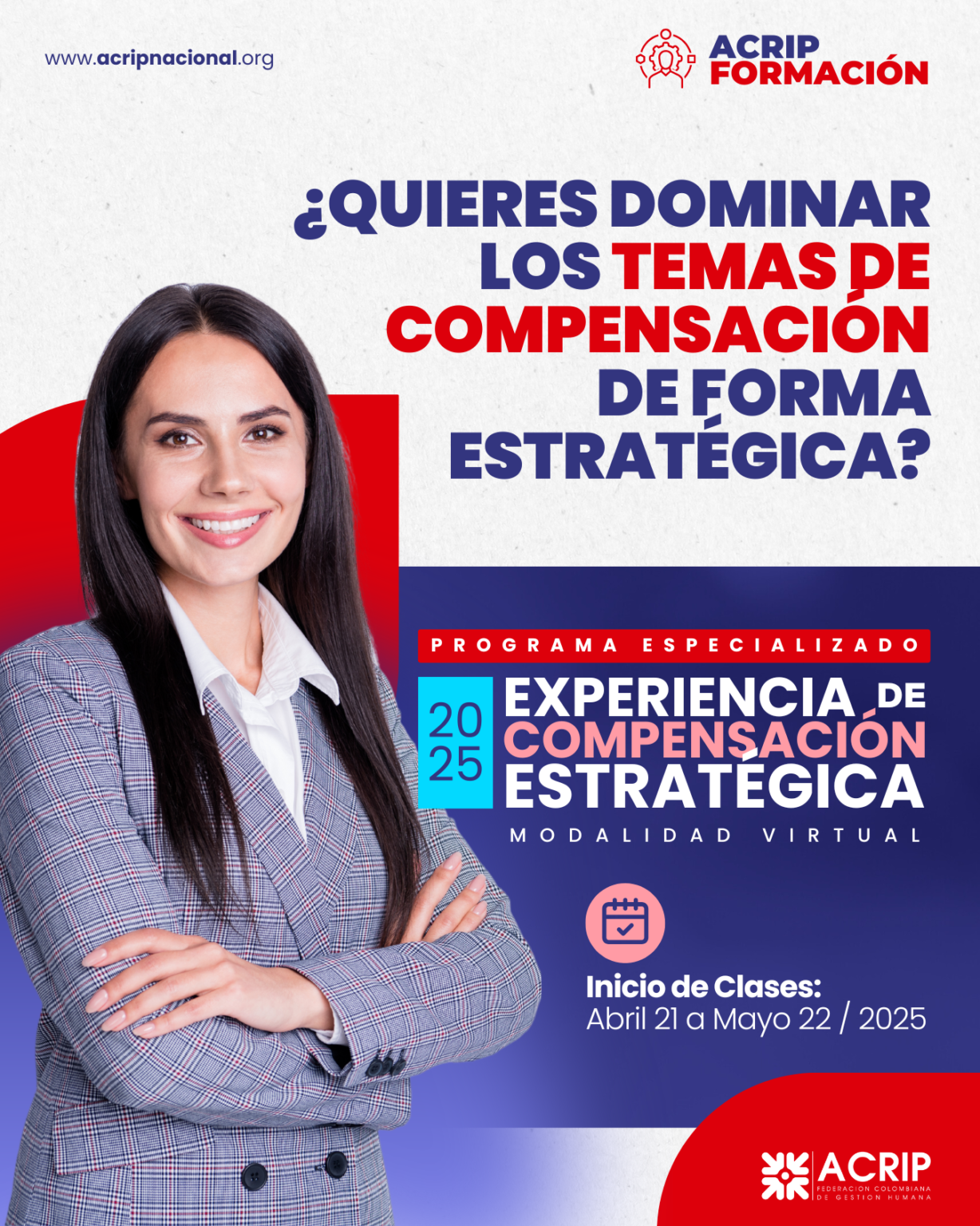 EVENTOS ACRIP - ACRIP Nacional