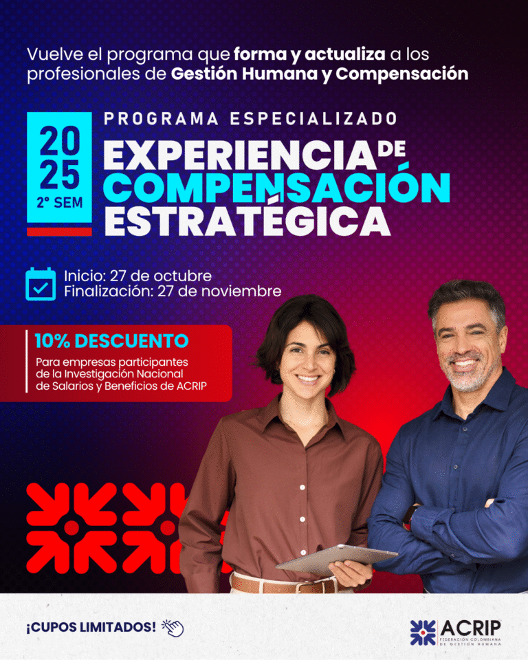 EVENTOS ACRIP - ACRIP Nacional